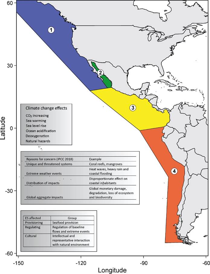 Research capability gaps hinder understanding of the impact of climate ...