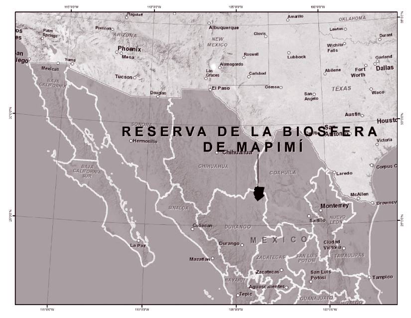 Video pedagógico sobre la reserva de la biosfera de Mapimí, México: una ...