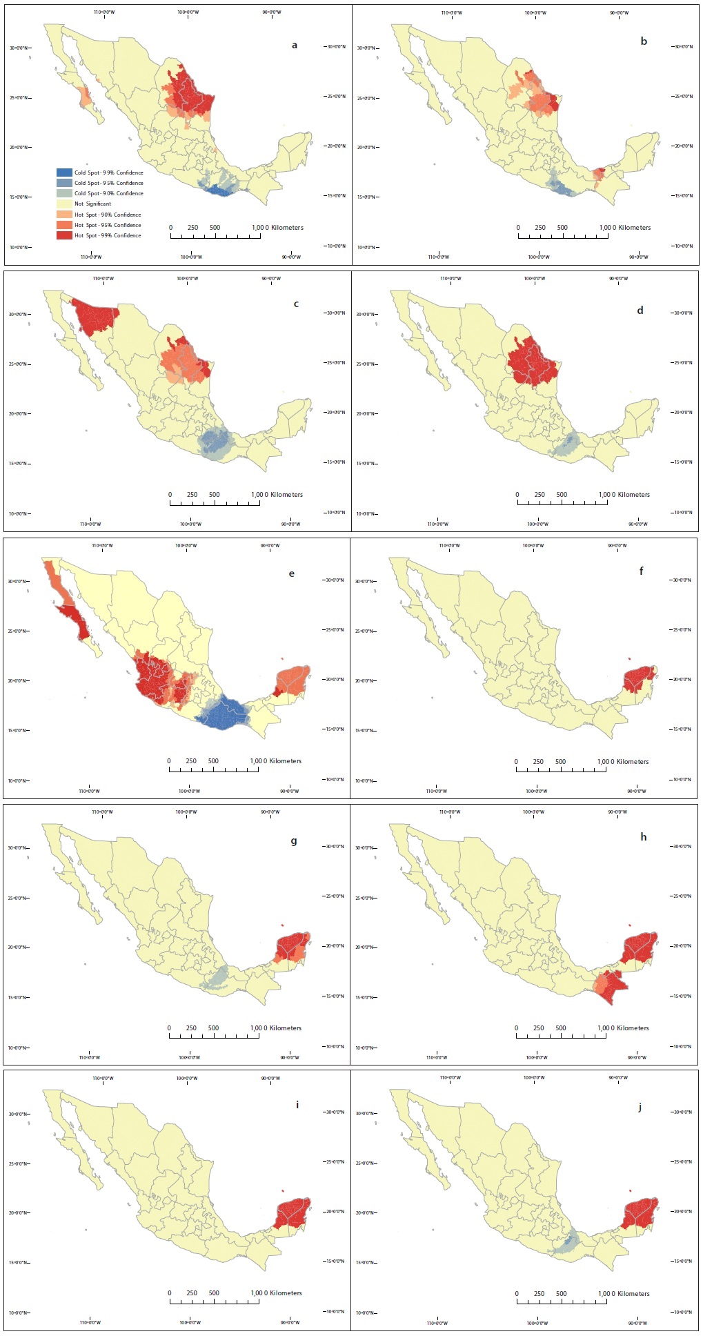 Mexico’s Credit Guarantee Programs: Shifting Regional Impacts