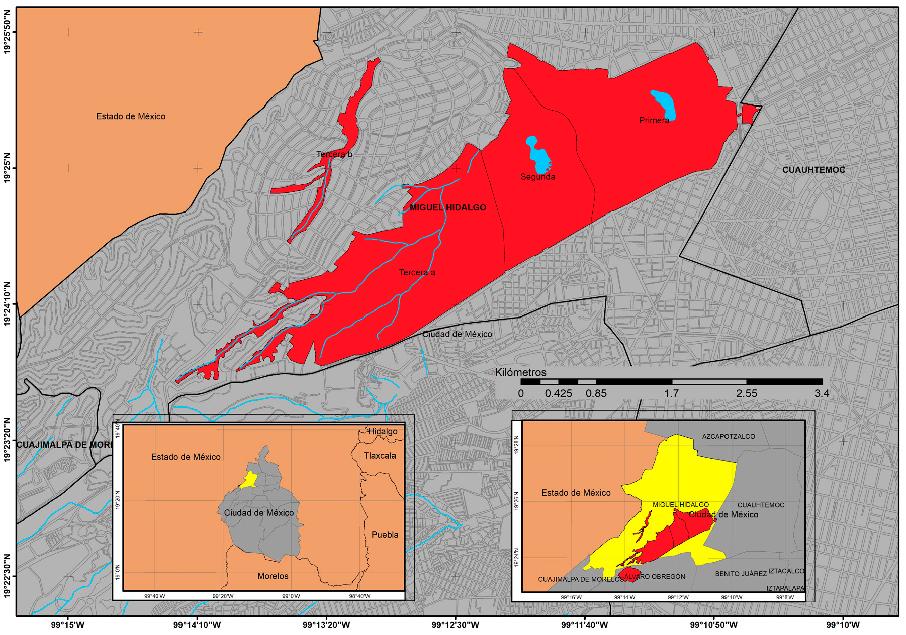 Sellamiento del suelo en el Bosque de Chapultepec y propuestas de ...