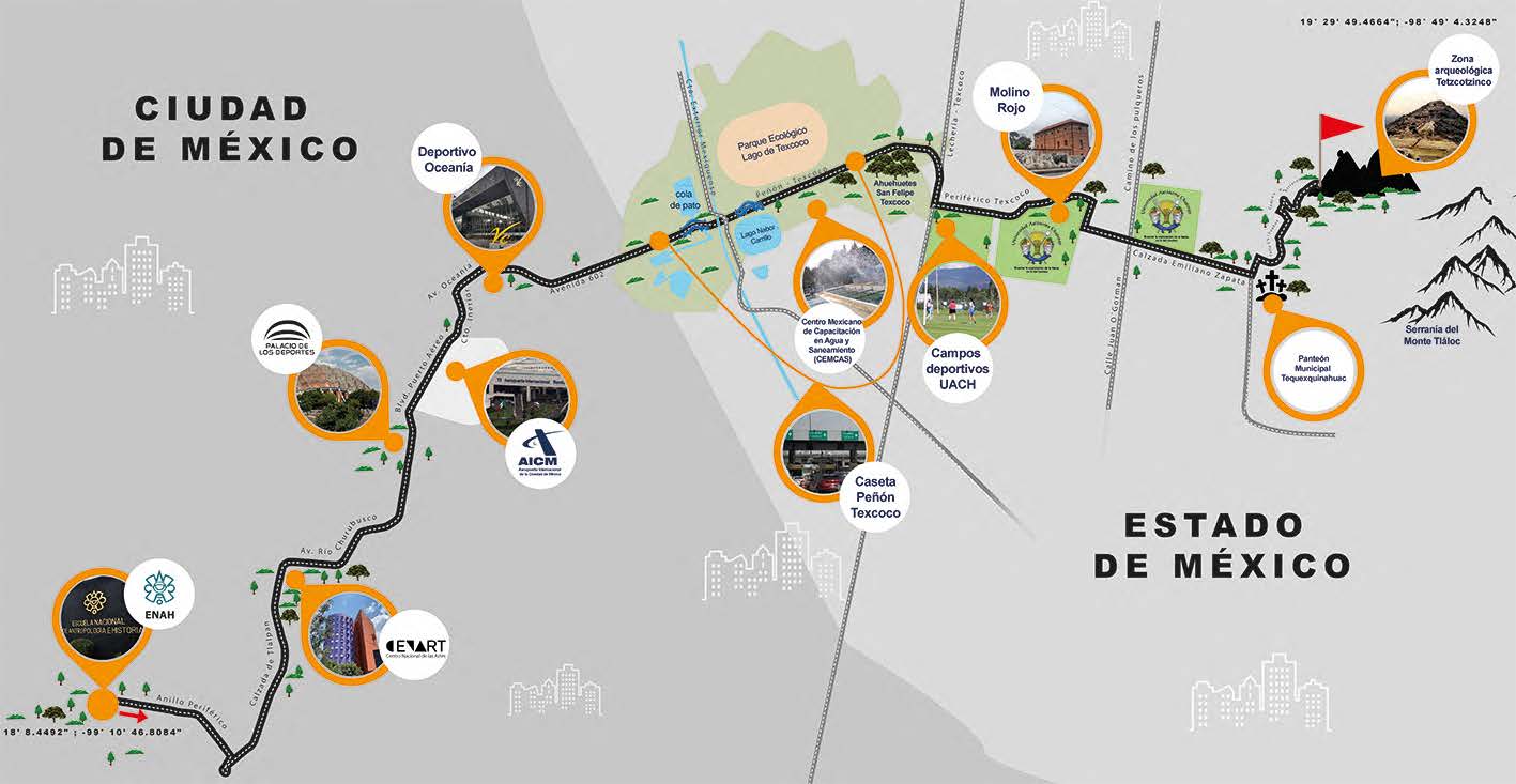 Geografía histórica de un lugar asombroso y enigmático: el cerro ...