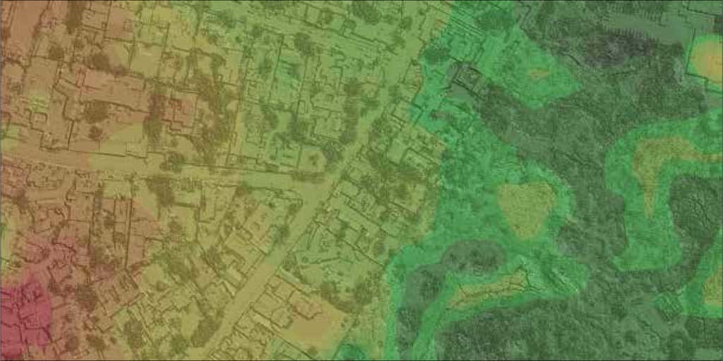 Prg Trento Cartografia Digital Mexico Trend Analysis Of Total