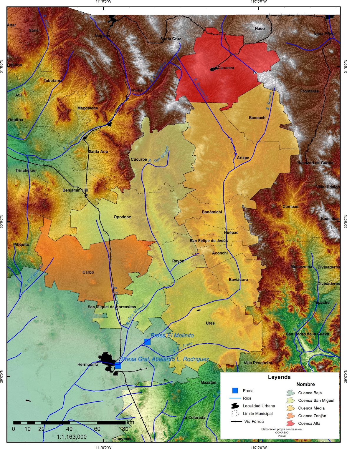 Gestión de riesgos y desastres socioambientales. El caso de la mina ...