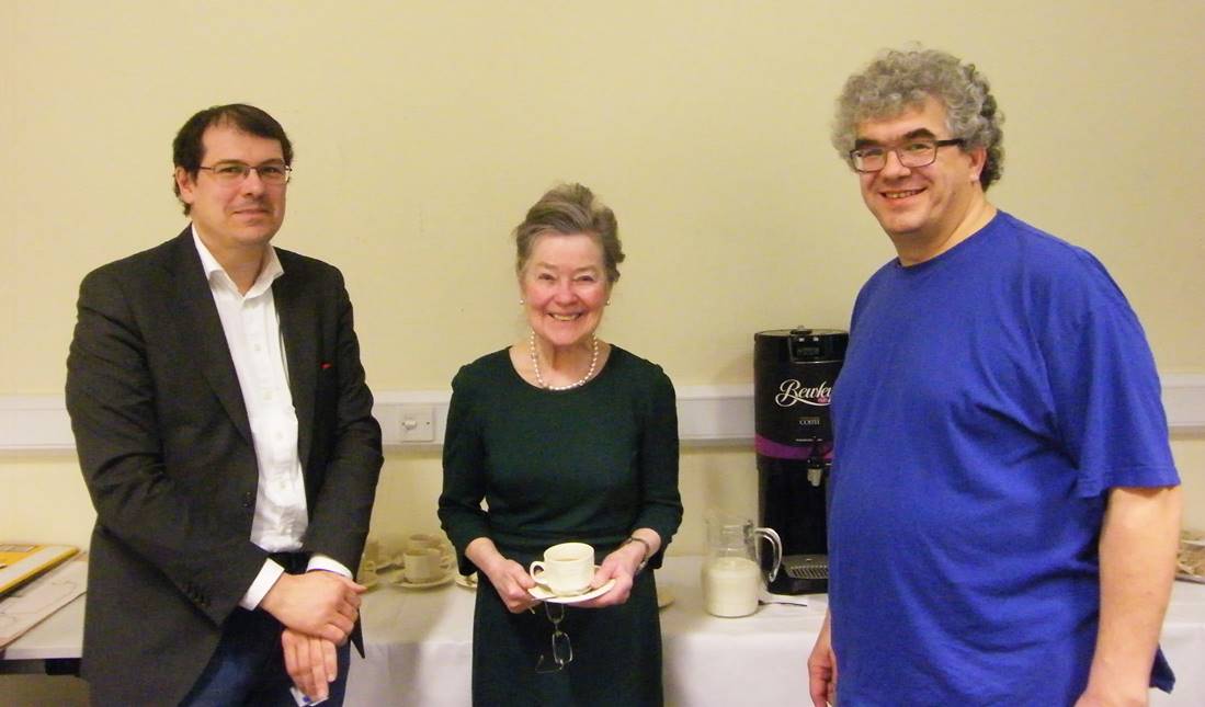 Anne Buttimer (Cork, 1938 - Dublin, 2017): Obituary