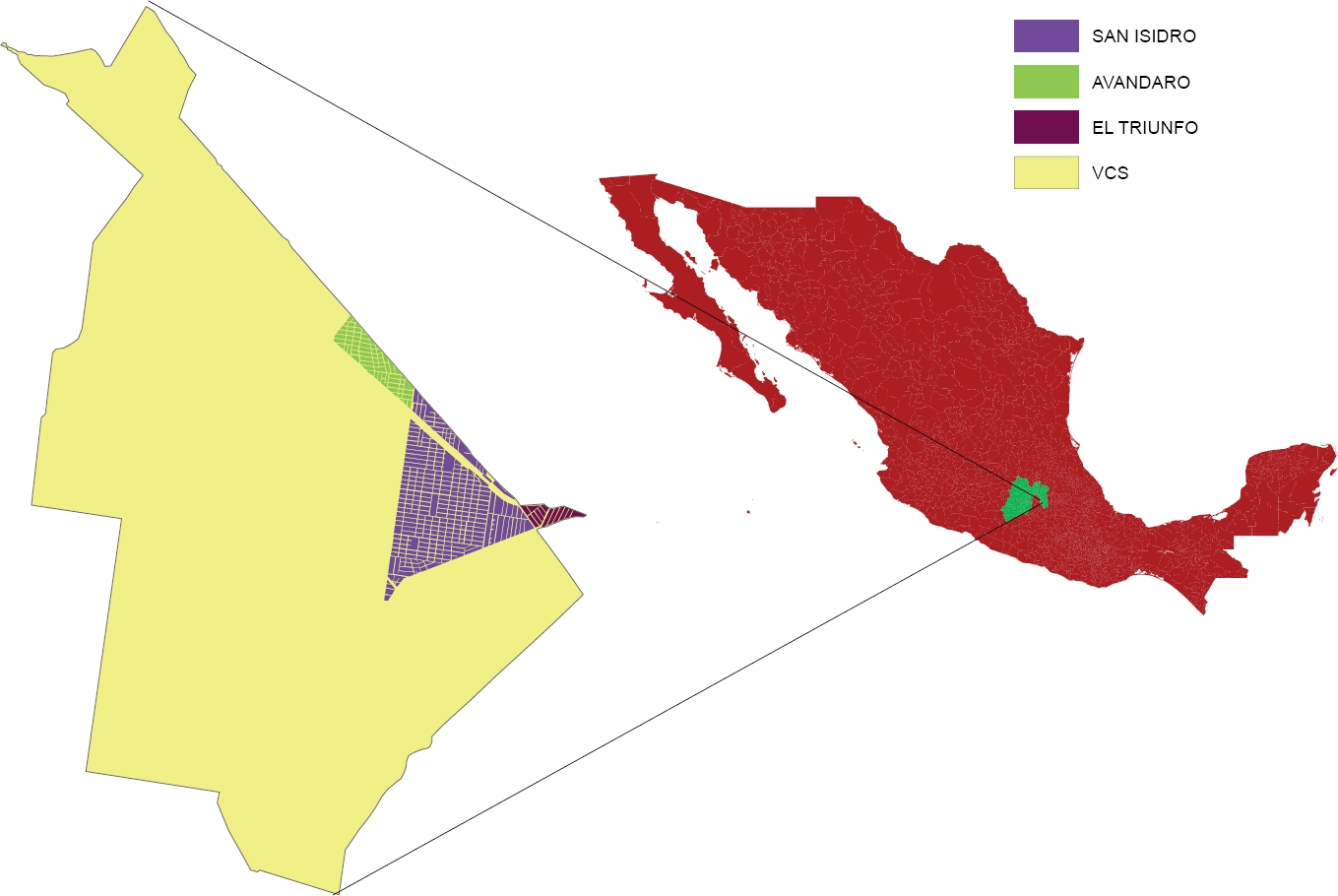 Vulnerability and Risk in Valle de Chalco Solidaridad, Estado de Mexico, Mexico. Case Study: El ...