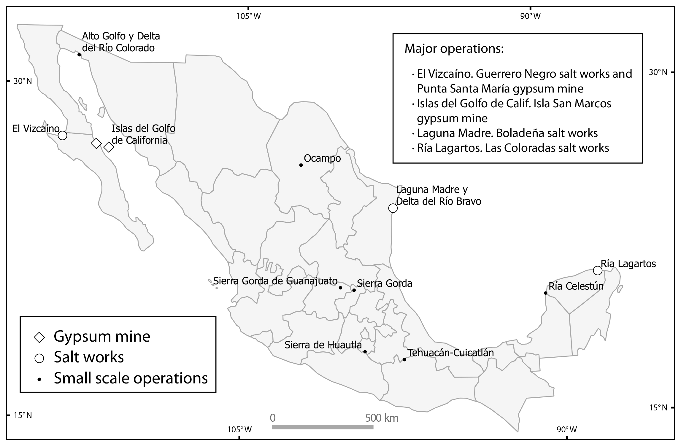 The Role of Zoning in the Mining Activity within Federal Natural ...