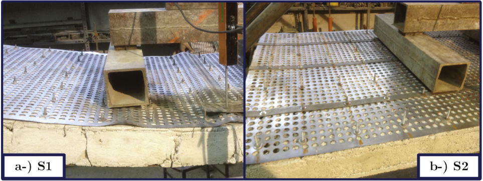 The Out-of-Plane Bending Behavior of Brick Infill Walls Strengthened ...