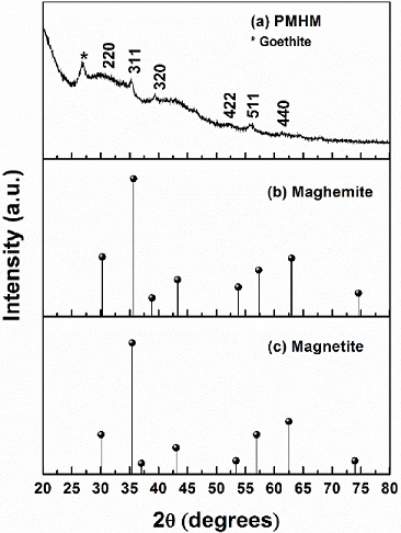 Synthesis and characterization of a polymeric magnetic hybrid material ...