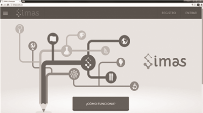 Software for ontological and collaborative online representation of ...