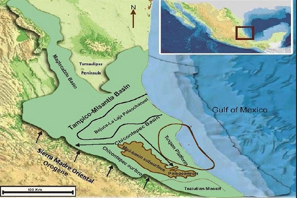 Prograding low-density turbidite systems and oil traps at the Lower ...