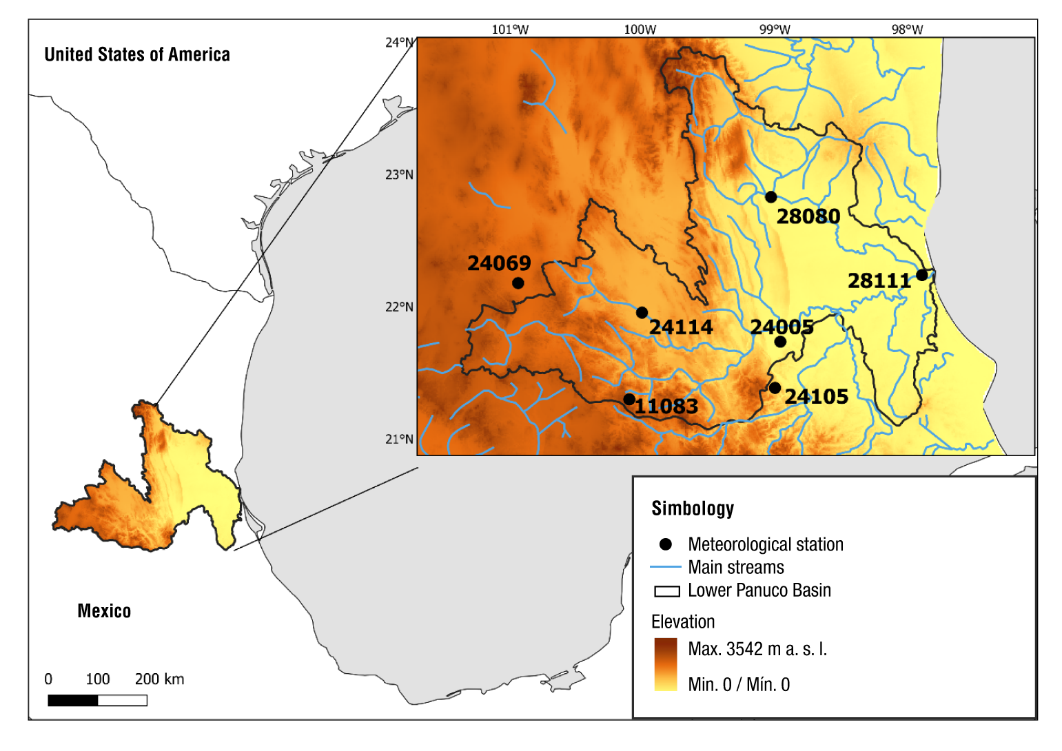 Evaluation of the SPI with high-resolution datasets in historical and ...