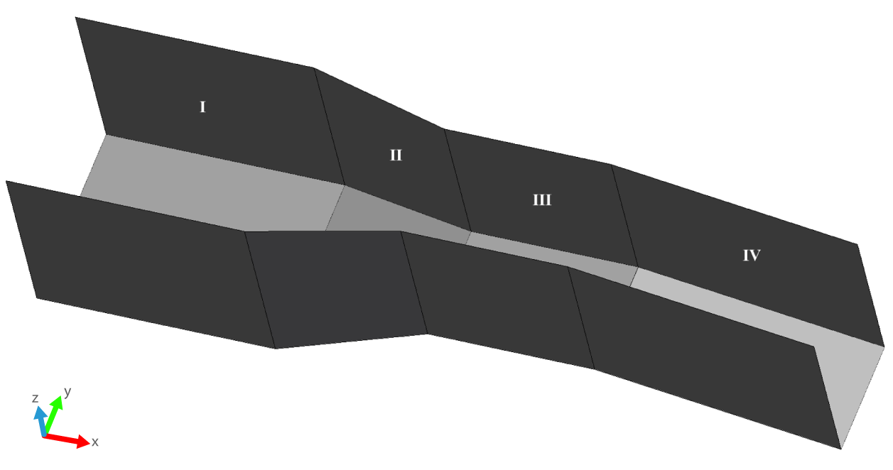 Hydraulic analysis of a long-throated flume for sediment-laden flow ...