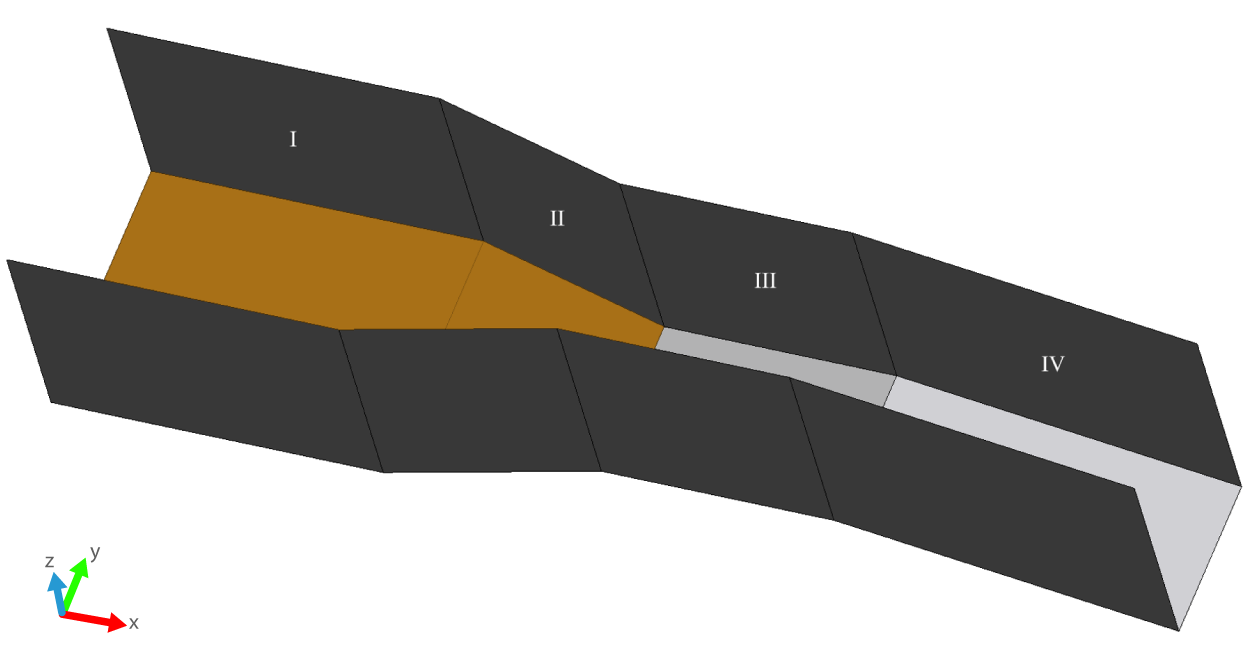Hydraulic analysis of a long-throated flume for sediment-laden flow ...