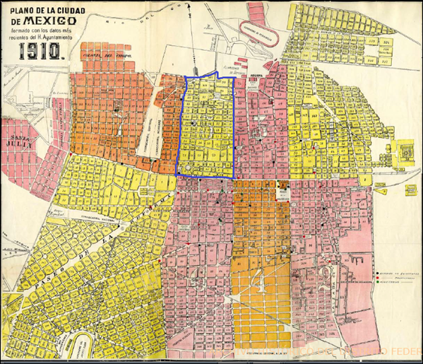 La colonia Guerrero 1942-1979, procesos de arraigo y permanencia a ...