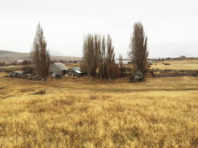 Caracterización de la arquitectura vernácula en madera de complejos ...