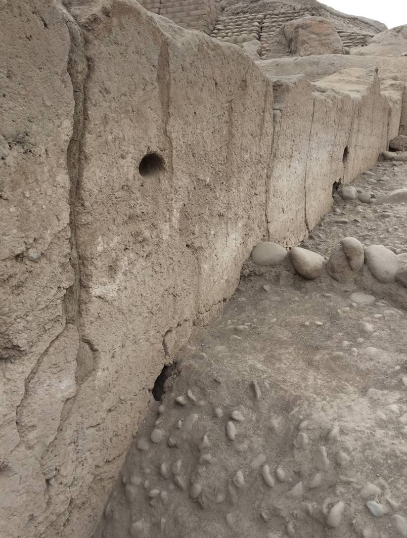 El uso de tierra modelada en la intervención de componentes ...
