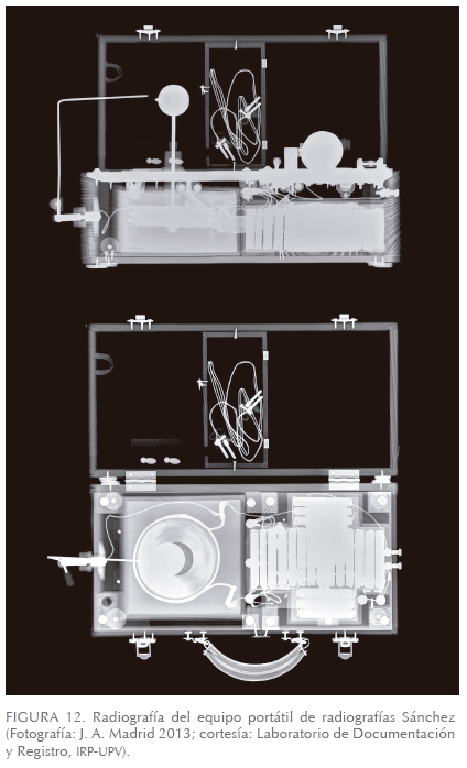 Dos décadas de inspección radiográfica en España: retrospectiva y ...