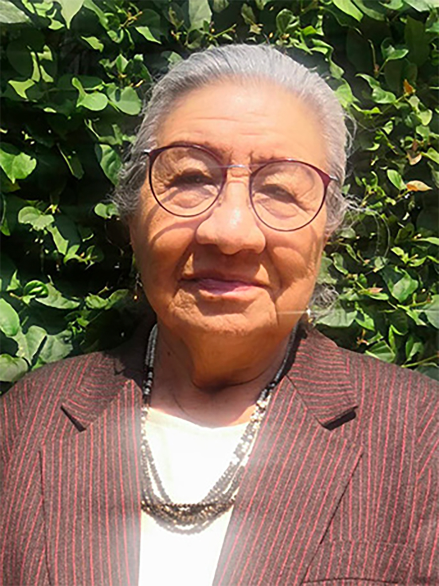 Entrevista con la Dra. María Antonieta Barrón Pérez