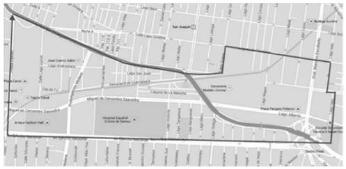 Nuevo Polanco: renovación urbana, segregación y gentrificación en la ...