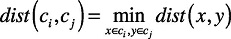 Proposing a features preprocessing method based on artificial immune and minimum classification ...
