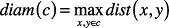 Proposing a features preprocessing method based on artificial immune and minimum classification ...