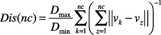 Proposing a features preprocessing method based on artificial immune and minimum classification ...