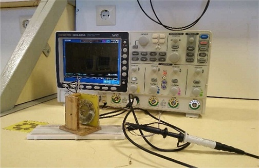 A rotary electromagnetic microgenerator for energy harvesting from ...