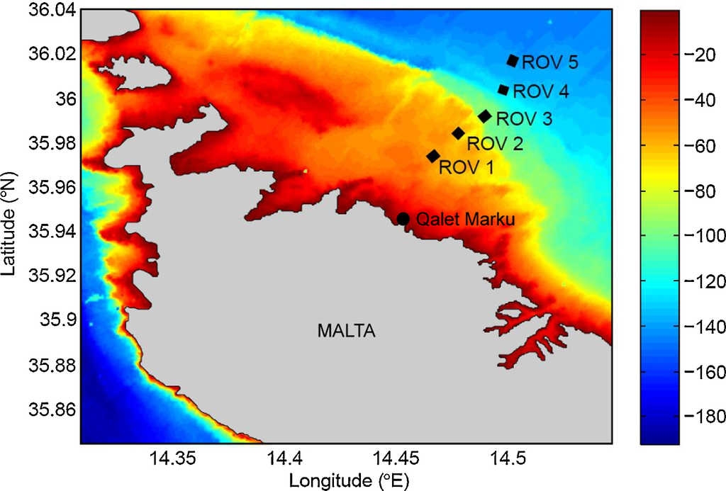 Machine Learning for benthic sand and maerl classification and coverage ...