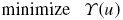 A gradient descent control for output tracking of a class of non ...