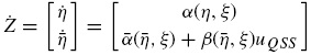 A gradient descent control for output tracking of a class of non ...