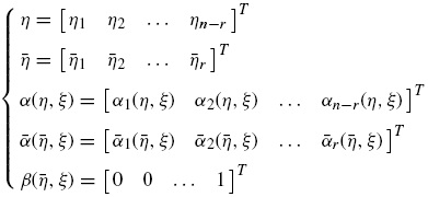 A gradient descent control for output tracking of a class of non ...