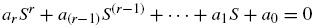 A gradient descent control for output tracking of a class of non ...