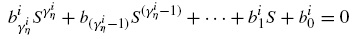 A gradient descent control for output tracking of a class of non ...