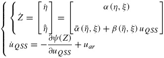 A gradient descent control for output tracking of a class of non ...