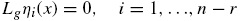 A gradient descent control for output tracking of a class of non ...