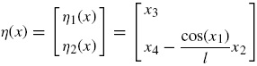 A gradient descent control for output tracking of a class of non ...