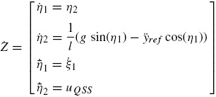 A gradient descent control for output tracking of a class of non ...