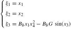 A gradient descent control for output tracking of a class of non ...