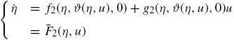 A gradient descent control for output tracking of a class of non ...