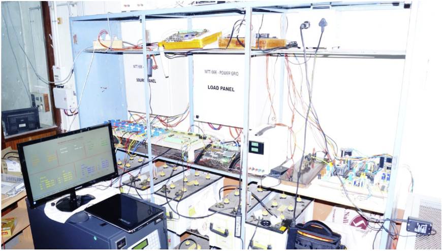 A comprehensive embedded solution for data acquisition and ...