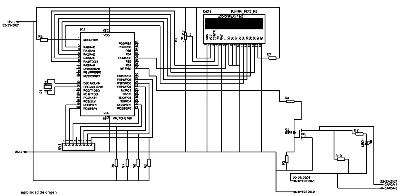 Sequential microcontroller-based control for a chemical vapor deposition process