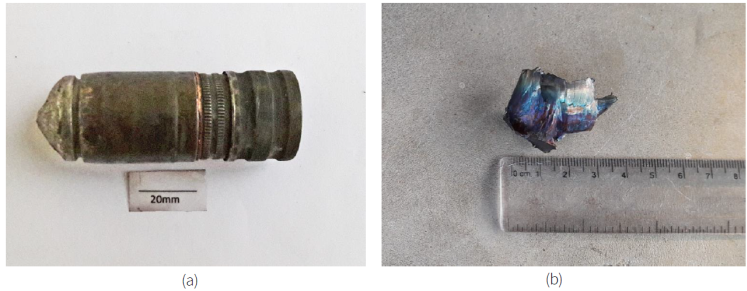 Microstructure, mechanical, ballistic property evaluation of RHA steel ...