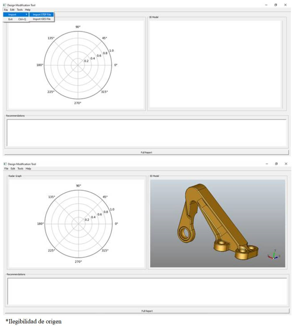 A manufacturability-based assessment and design modification support tool