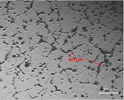 Investigating the feasibility of depositing AA6061-T6 alloy over mild ...