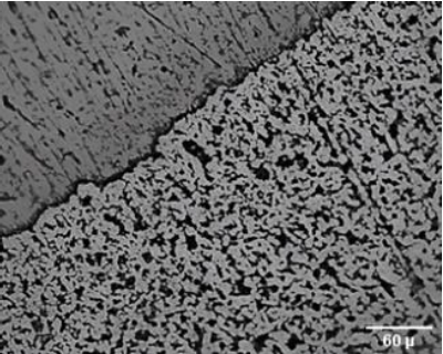 Investigating the feasibility of depositing AA6061-T6 alloy over mild ...