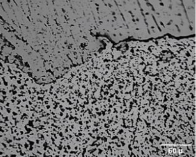 Investigating the feasibility of depositing AA6061-T6 alloy over mild ...