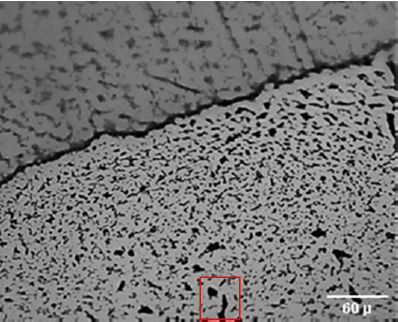 Investigating the feasibility of depositing AA6061-T6 alloy over mild ...