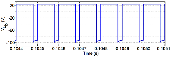 Use of boost power stage for static voltage gain improvement of a non ...