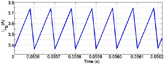 Use of boost power stage for static voltage gain improvement of a non ...