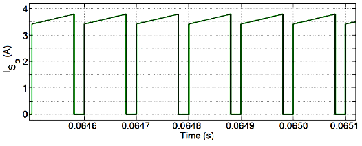 Use of boost power stage for static voltage gain improvement of a non ...